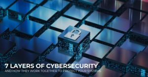 7 Layers of Cybersecurity & How They Work Together